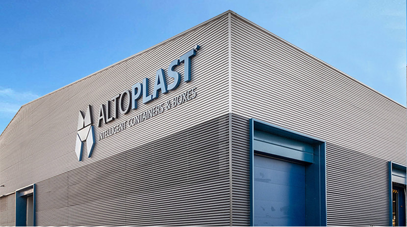 Altoplast | Industrie-, Kunststoff- und Transportbehälter