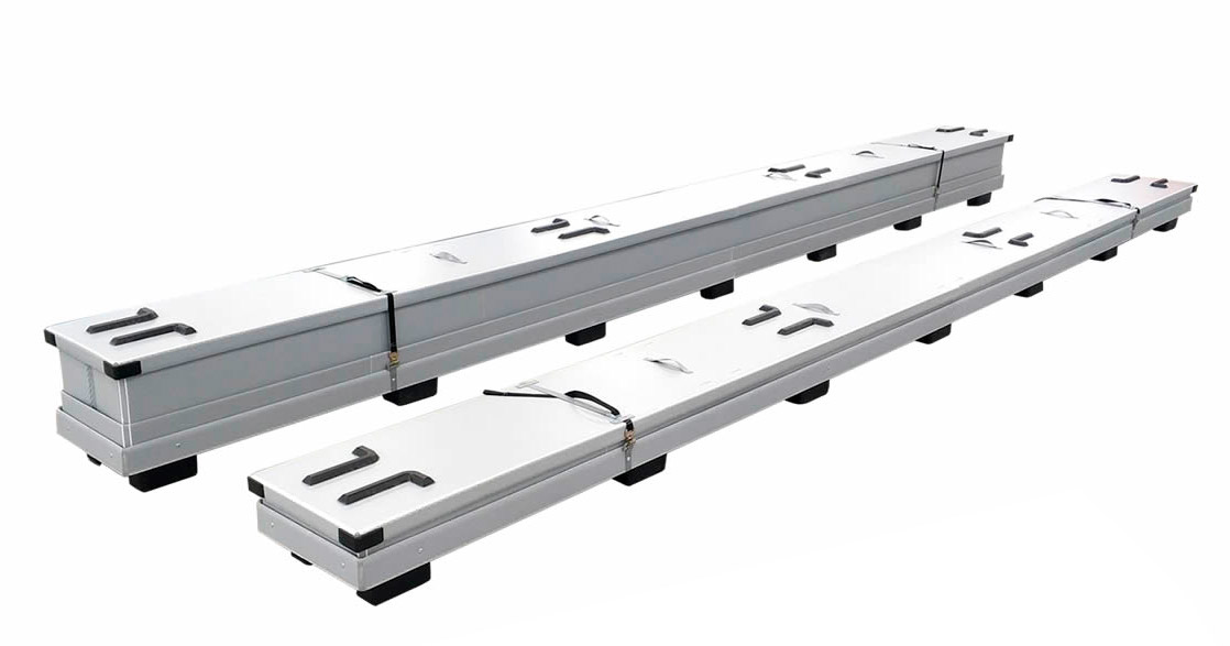 Contenedores plásticos Altobox | Altoplast