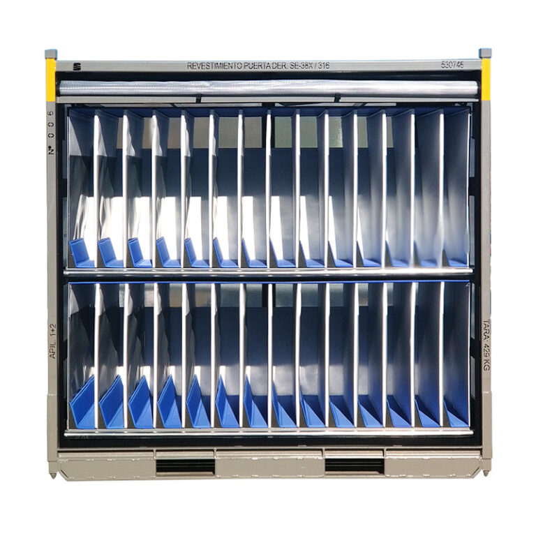 Specific metallic containers | Altoplast