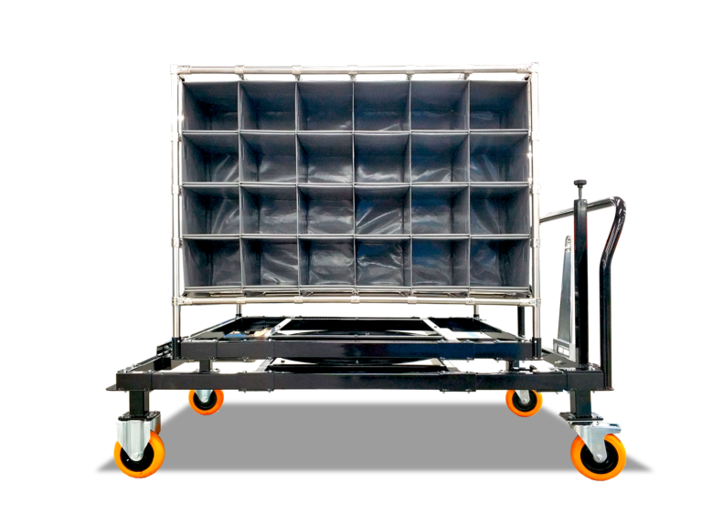 JIT/JIS Trolleys | Altoplast