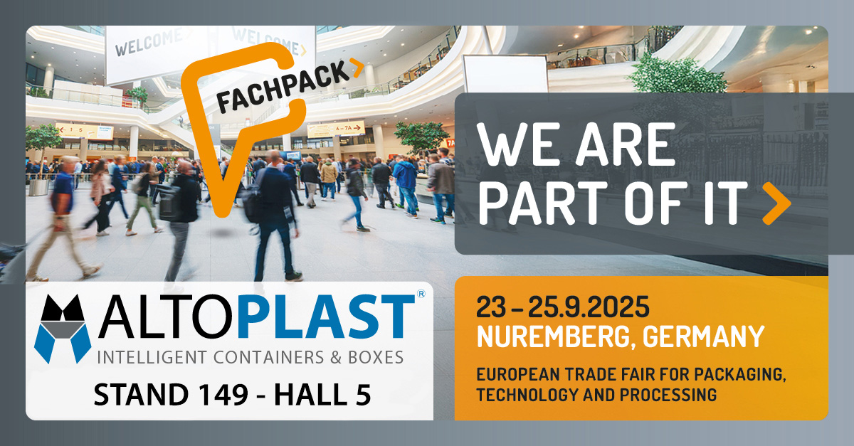 FACHPACK 2025 - 23-25.09.2025 | ALTOPLAST
