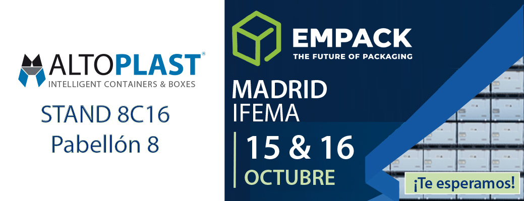 EMPACK 2025 - 15-16.10.2025 | ALTOPLAST