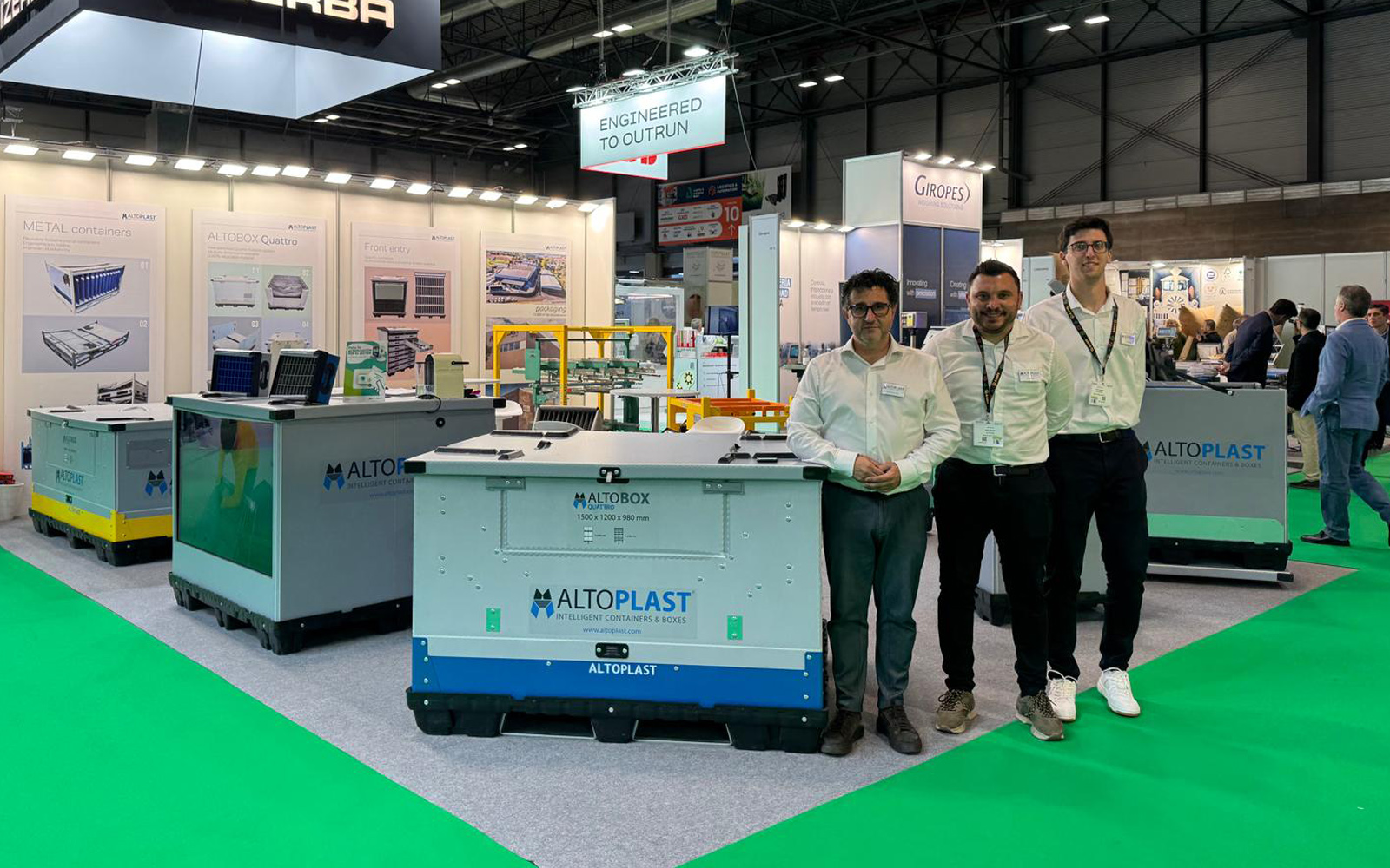 EMPACK 2025 - 15-16.10.2025 | ALTOPLAST